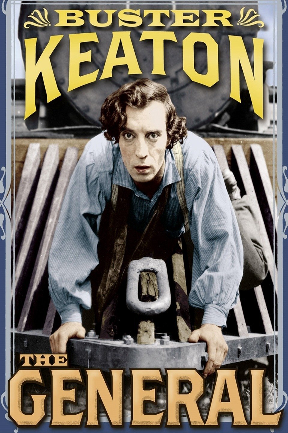 The General (1926) – The Land of 1,000 Movies